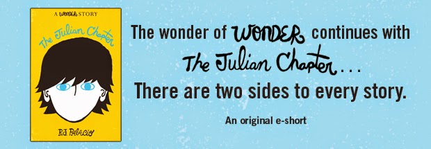 Mrs Reichardt English Portfolio: The Julian Chapter