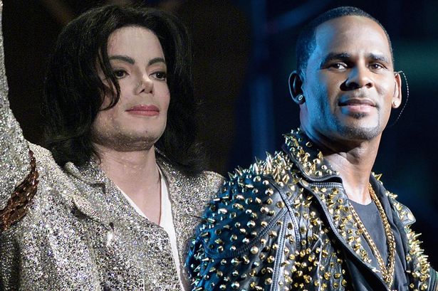 #Thewrapupmagazine: Understanding Michael Jackson and R. Kelly's Hit ...