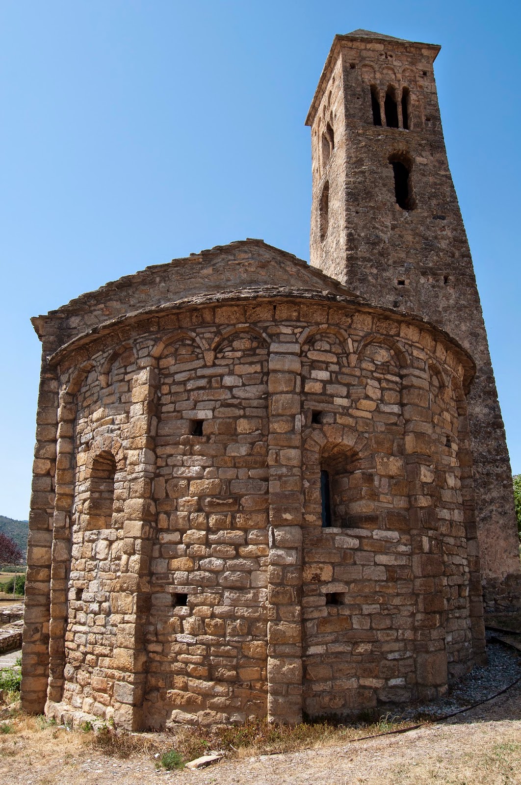 El Romanic de Catalunya