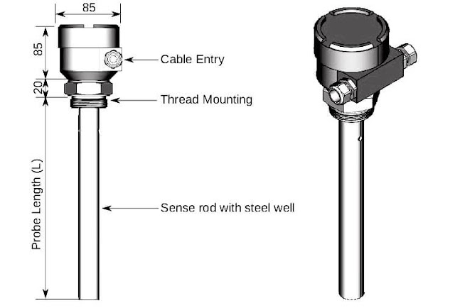 Capacitance Level Switch Calibration