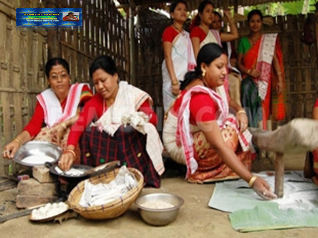 SONU ACADEMY: EATING TOGETHER-(TEXT)