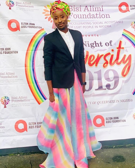 Bisi Alimi organizes the first ever LGBT Pride event in Lagos - Simply ...