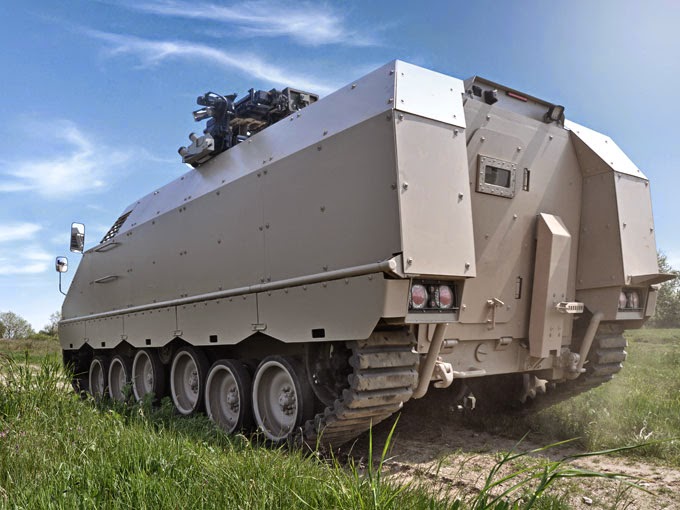 FFG G5 APC ~ GreenStylo