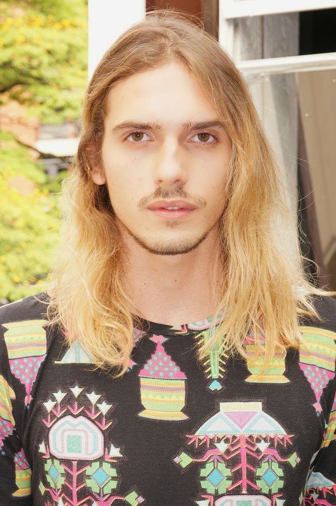 Polaroids: Bruce Machado | Brazil Male Models