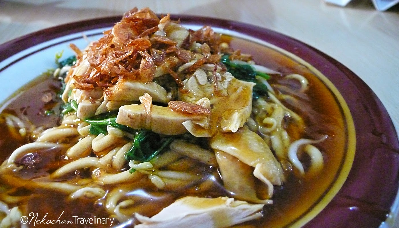 Mencicipi Lomie Pinangsia Di Tempat Aslinya