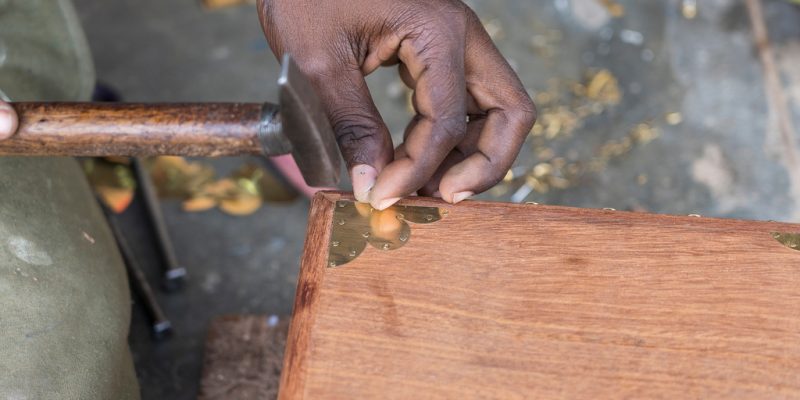 To develop full-fledged tertiary processing industry | Gabon