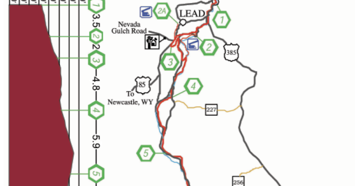 Where's Eldo?: The Mickelson Bike Trail Saga