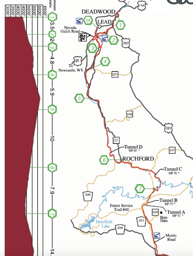 Where's Eldo?: The Mickelson Bike Trail Saga