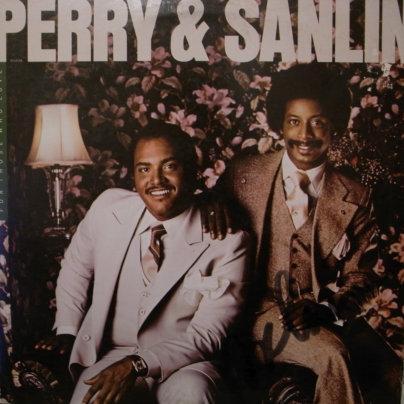STILL SEARCHIN' BLOG by THE SILVER CHILD & MSA: PERRY & SANLIN 「For ...