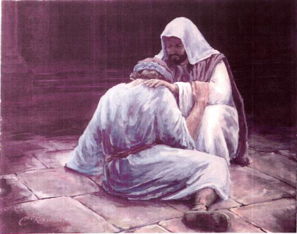 How Great Thou Art: Broken