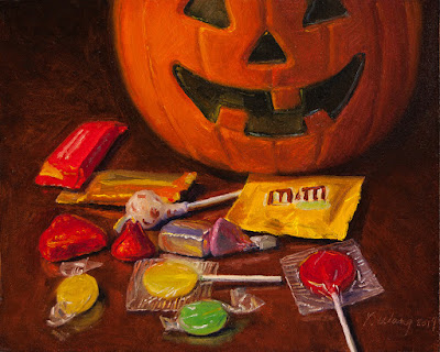 DAILY PAINTERS MARKETPLACE: candy painting