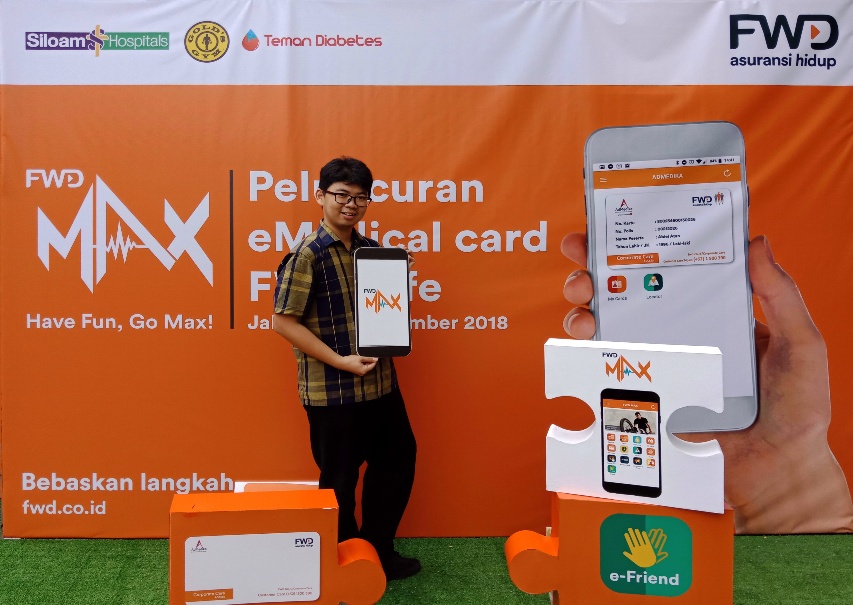 Inovasi Layanan Digital FWD Life untuk Nasabah Korporasi: eMedical Card