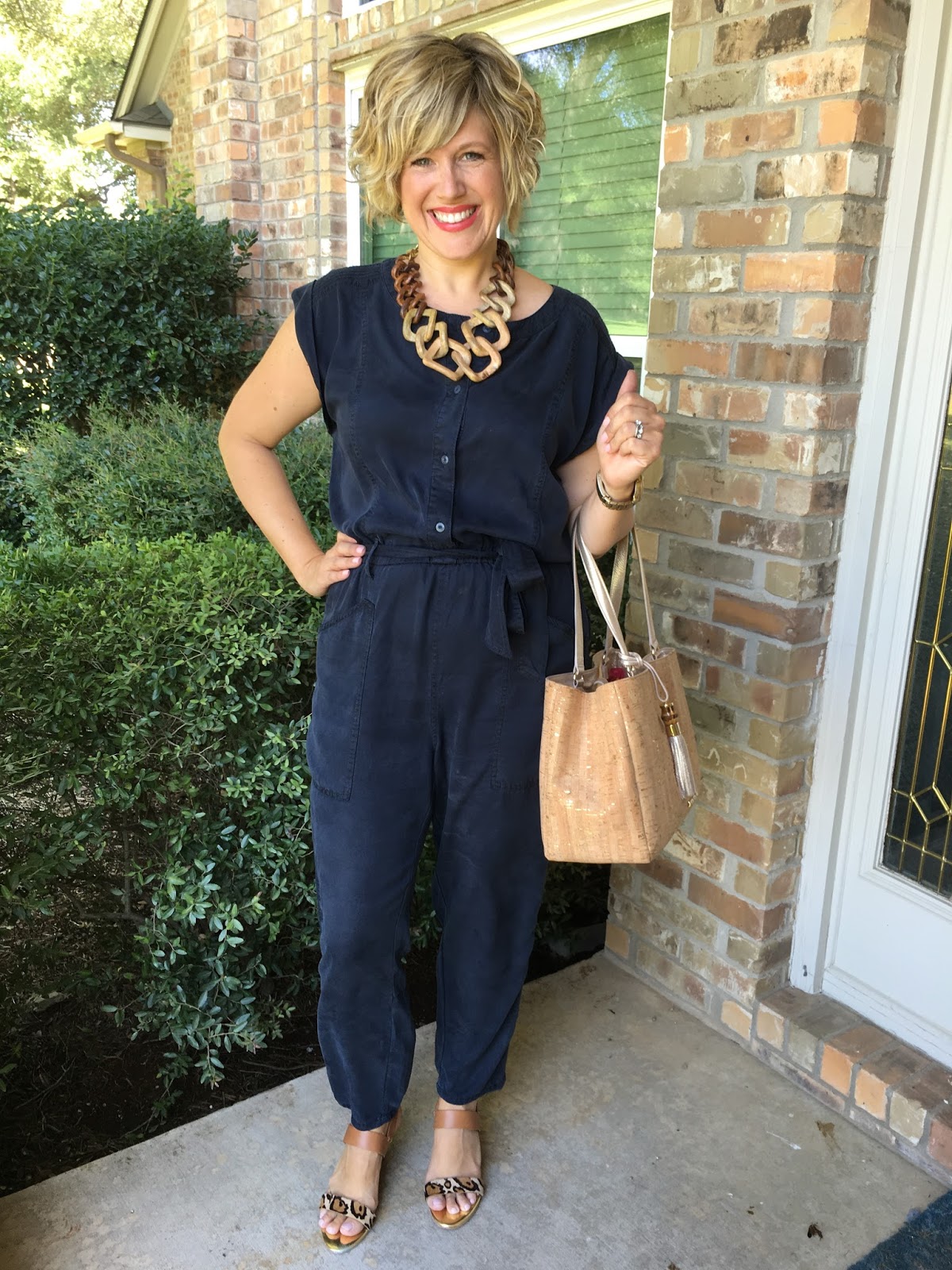 ABC Mom Style: Fair Trade Friday - Noonday Collection