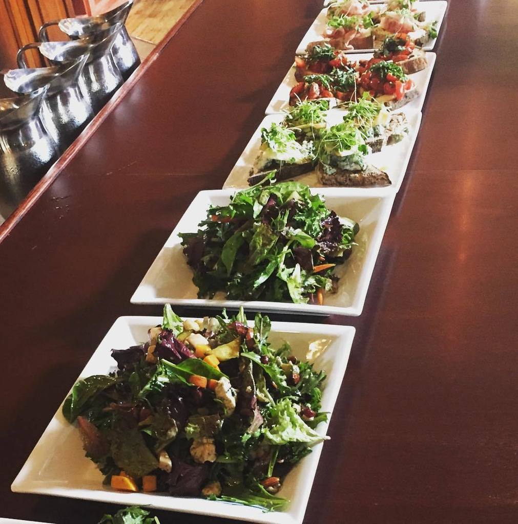 d r i n k s t e r: MAYNARD'S MERKIN VINEYARDS OSTERIA