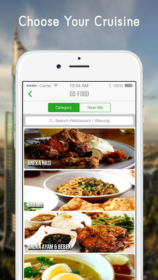 Review Aplikasi Go-Jek