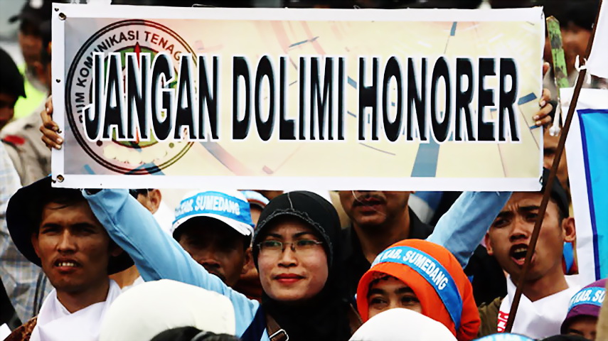 Home Bilqis Haura Consultant: Ini Jumlah Guru Honorer Sekolah Negeri di ...