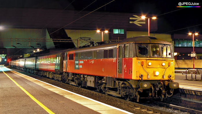 Info-Pictorial: EWS Traction in the Midlands | Rail Revisited