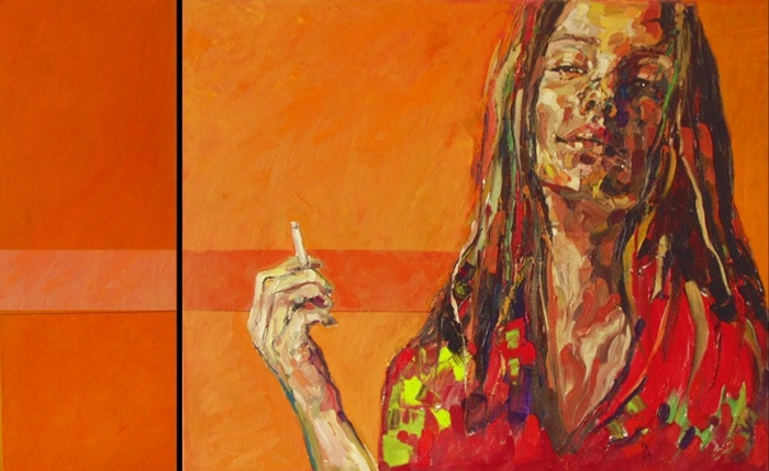 Anna Bocek (Polish, 1973) | Fine Art Masters