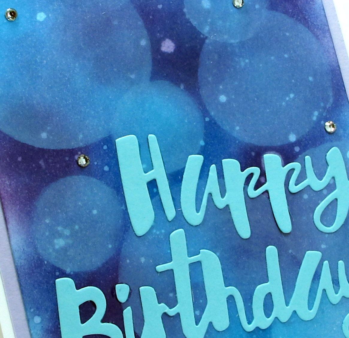 Snippets: Bokeh Birthday Snippets: Bokeh Birthday