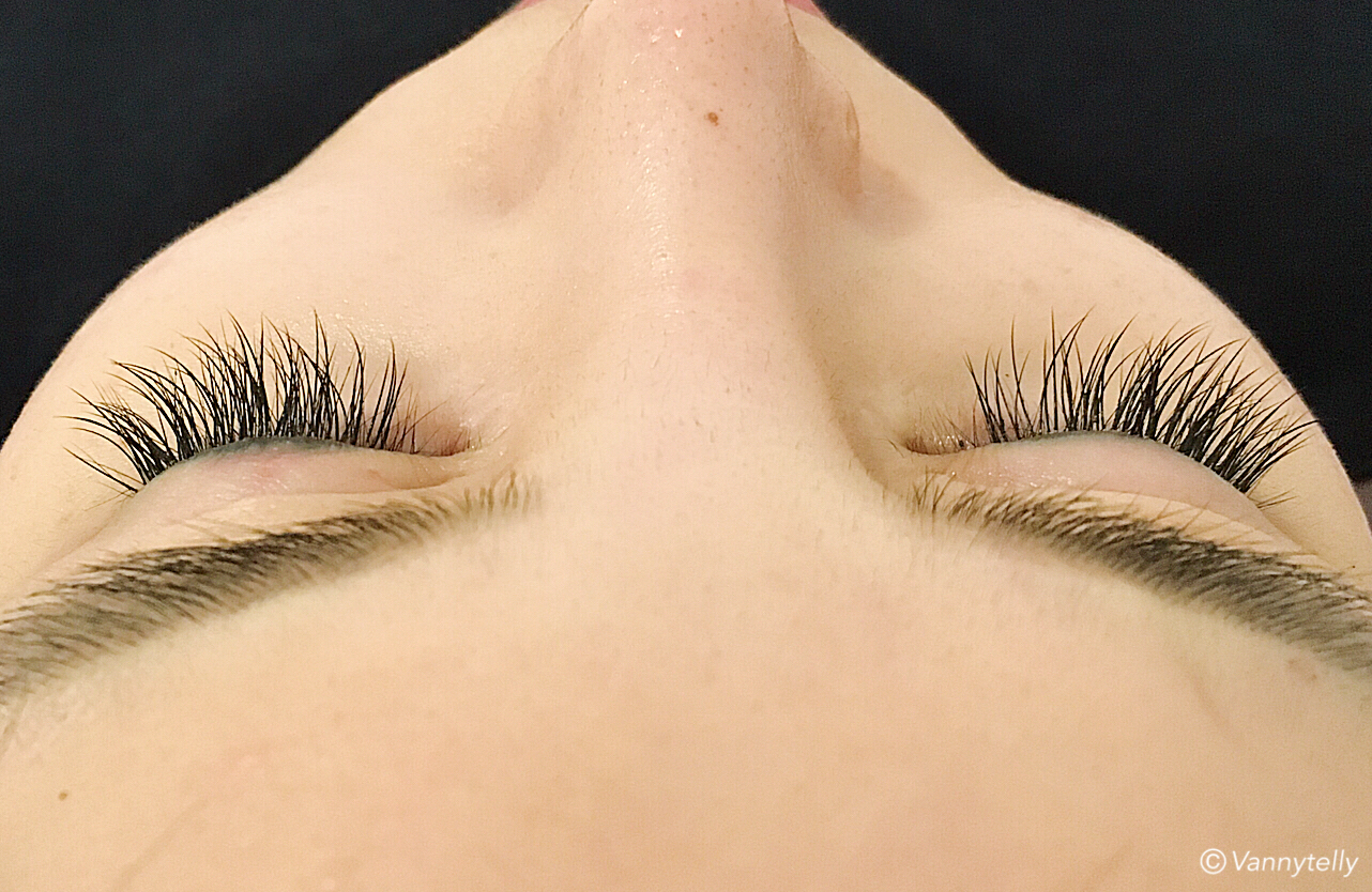 Vanny's Telling Everything.: Beauty Review_Novalash Eyelash Extensions ...