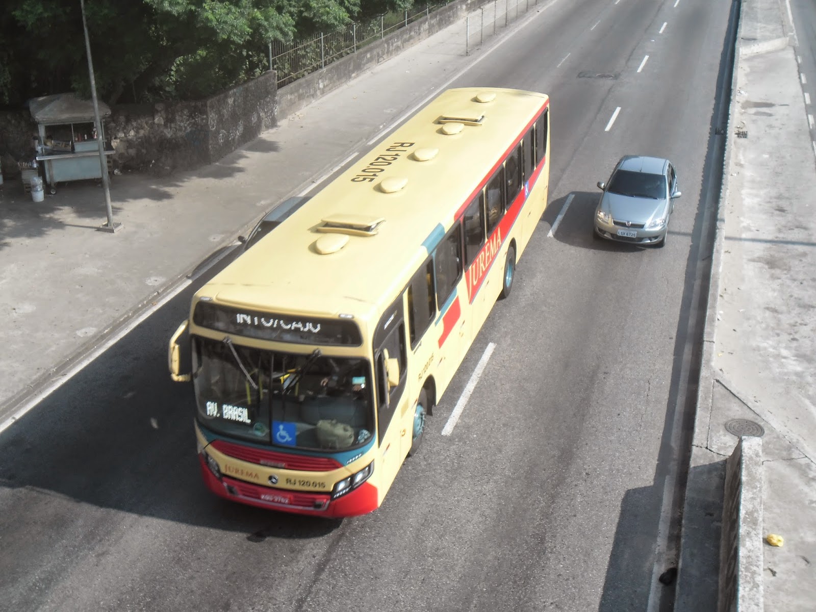 Bus Elite | Aqui o ônibus é destaque: Especial Bonsucesso
