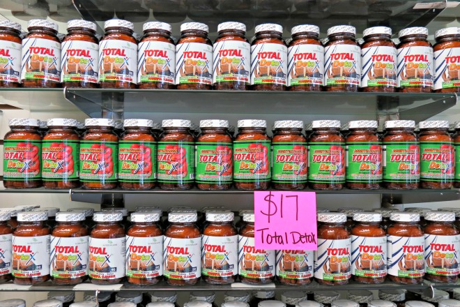 The Santee Alley: Bella All Natural Total Detox Giveaway