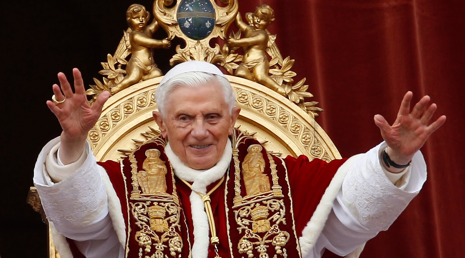 Happy 87th Birthday Pope Emeritus Benedict XVI « Sacerdotus