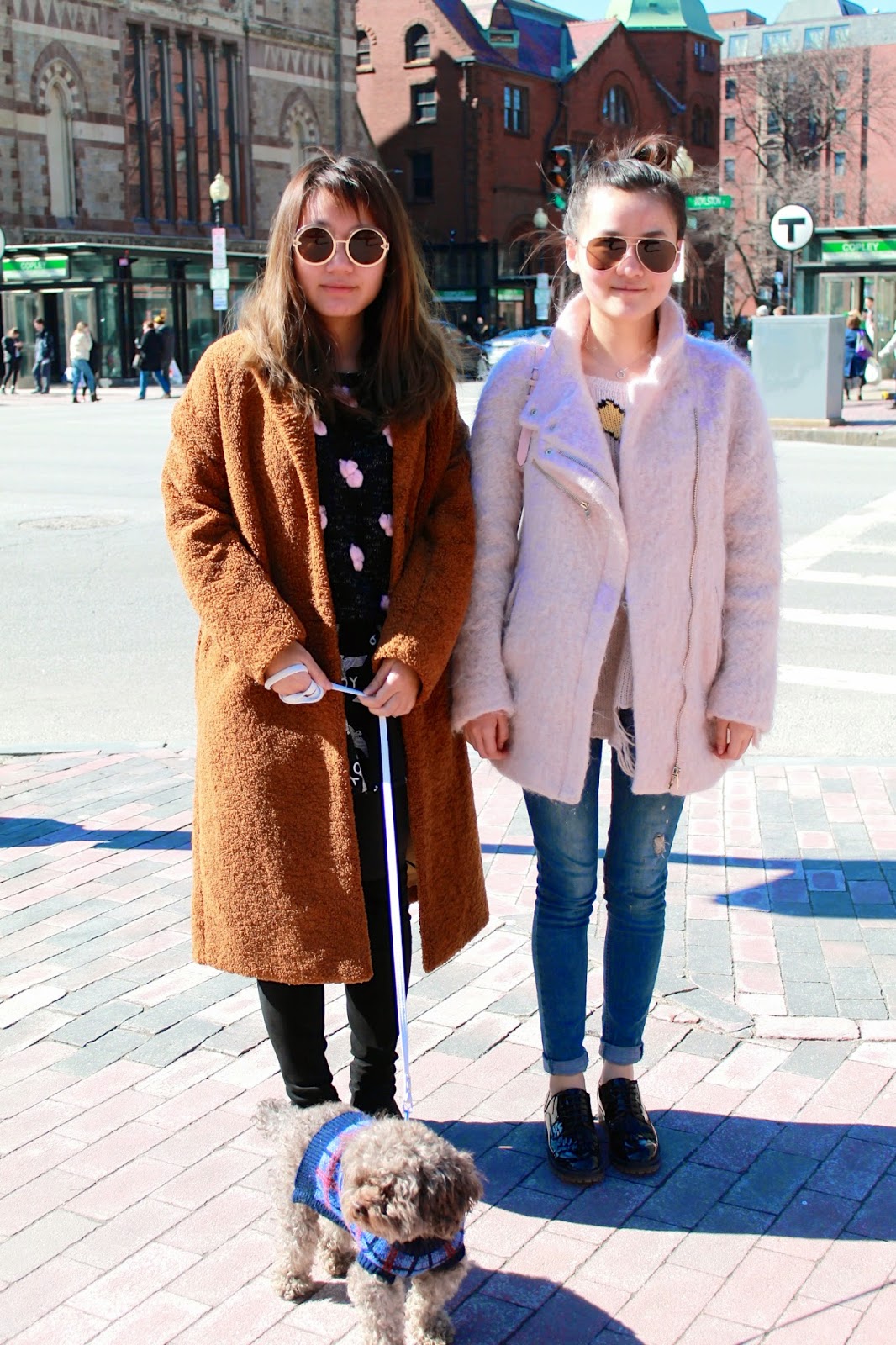 Petite Maison of Fashion: Boston Street Style