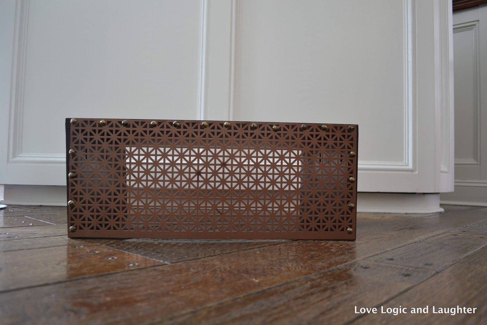 Make It Mommy: Baby-proofing the Cable Box - diy
