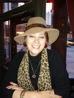 The Heroines of My Life: Interview with Gina Grahame