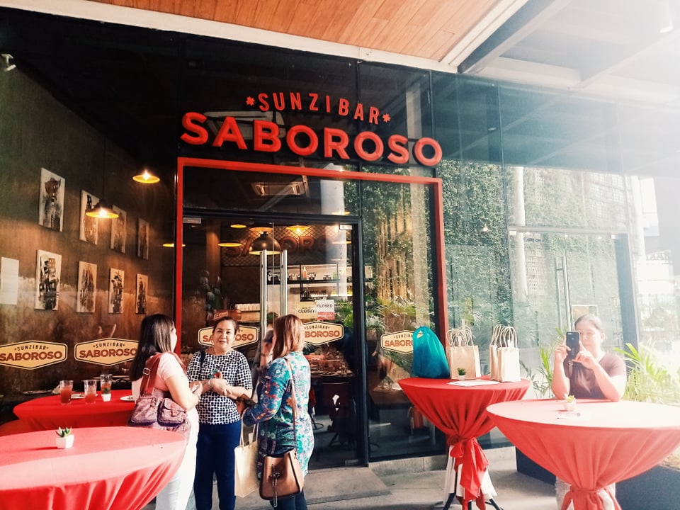 Good Food Under the Sun at SUNZIBAR SABOROSO | Poetic Isolation