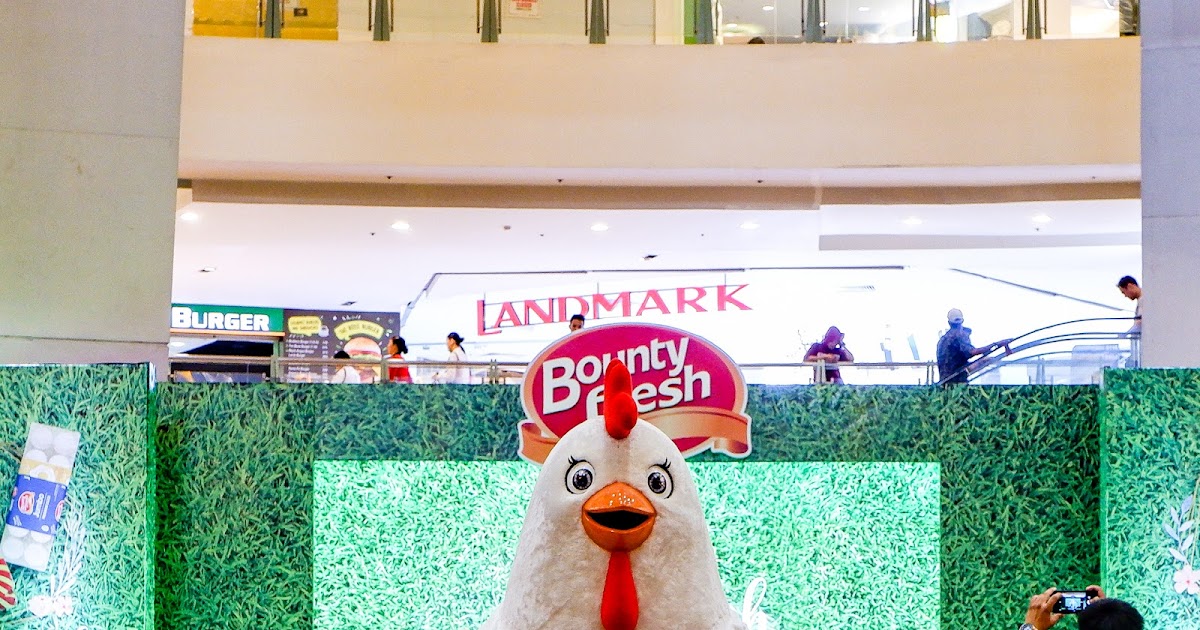 Bounty Fresh celebrates World Chicken and Egg Day - EDnything