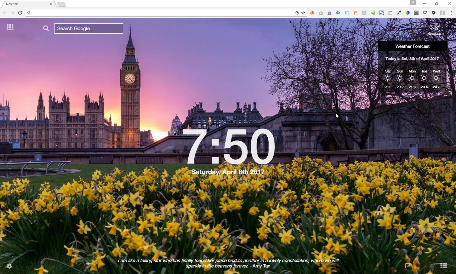 Leoh New Tab Para Chrome Aplicaciones De Libre Uso leoh-new-tab-para-chrome-aplicaciones-de-libre-uso