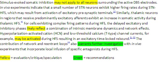 Science Conclusion Examples - Birthday Letter