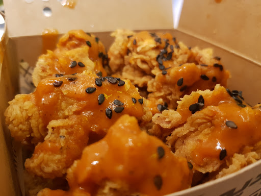 Chicken Dinner at Bu Deech, Yas Mall