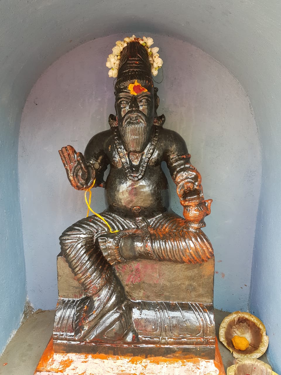 அகத்தியர் AGATHIYAR: அகத்தியர் வாக்கு - உயிர்க்கொலை பற்றி