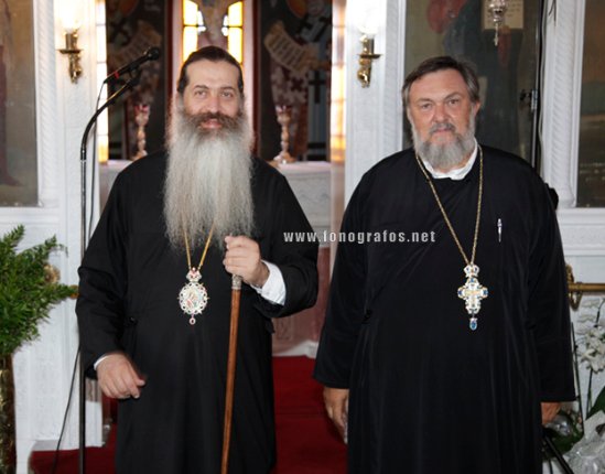 ΚΑΜΕΝΑ ΒΟΥΡΛΑ Blog: Στο Καινούργιο ο Σεβασμιώτατος κ.κ. Συμεών – Τέλεσε ...