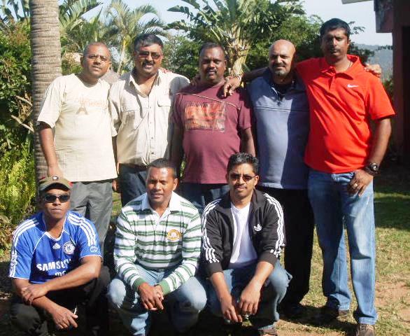 Stanger Secondary Std 10D - 1989