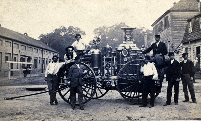 Extremely Rare Pictures Document Everyday Life of the United States in ...