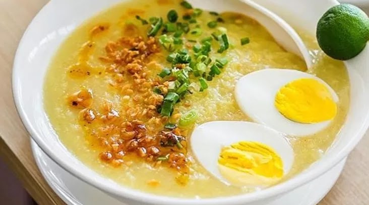 Pinoy Food Crawl: Get to know the favourite Lugaw in the Philippines