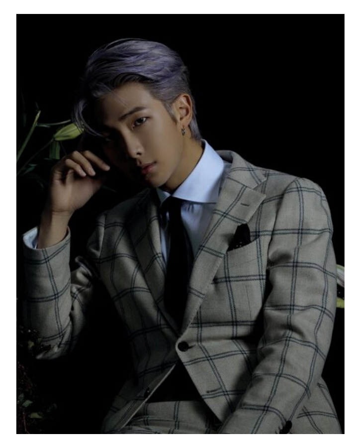 BTS tagok - My k-blog