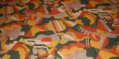 Women Out West: Art on the Left Coast: Ruth Reeves: Art in Fabric ...