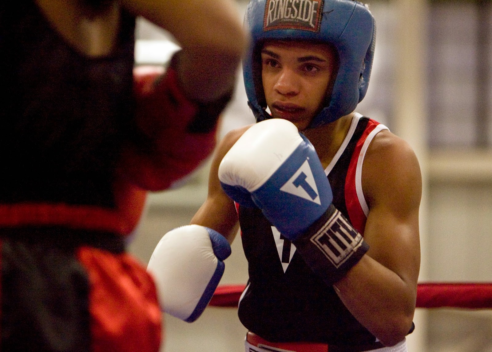 Mark Kodiak Ukena: HACP Youth Amateur Boxing