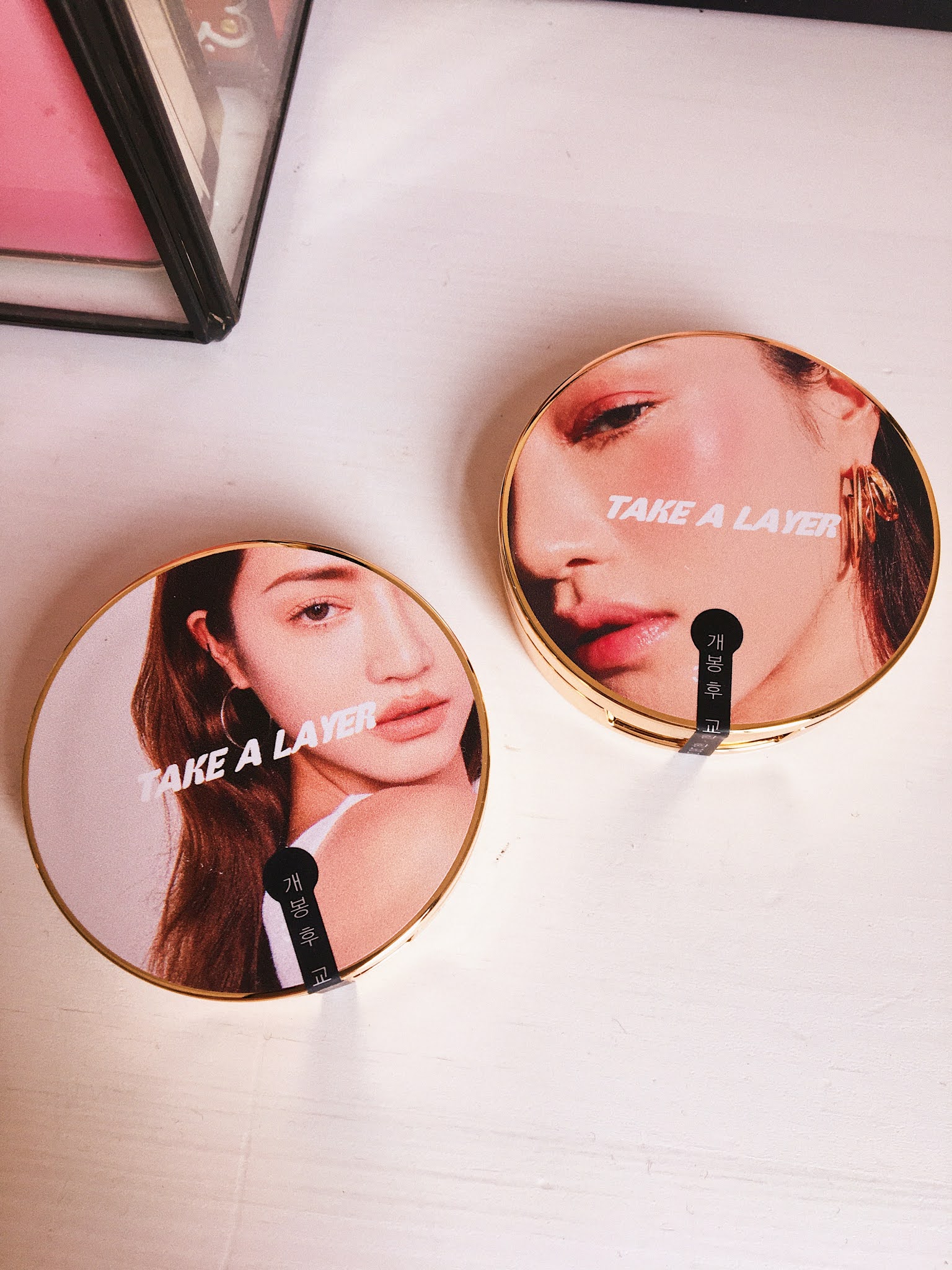 3CE Take A Layer Multi Pot Review — Giselle Arianne