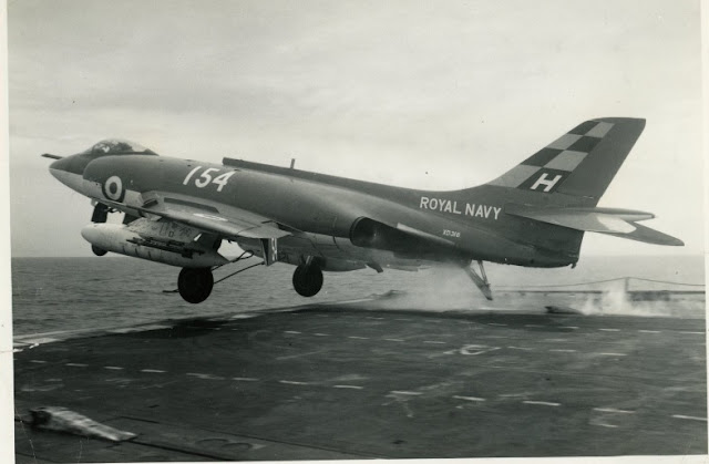 Jet & Prop by FalkeEins: British F-4 Phantom FG. 1, Scimitar, Sea Fury ...