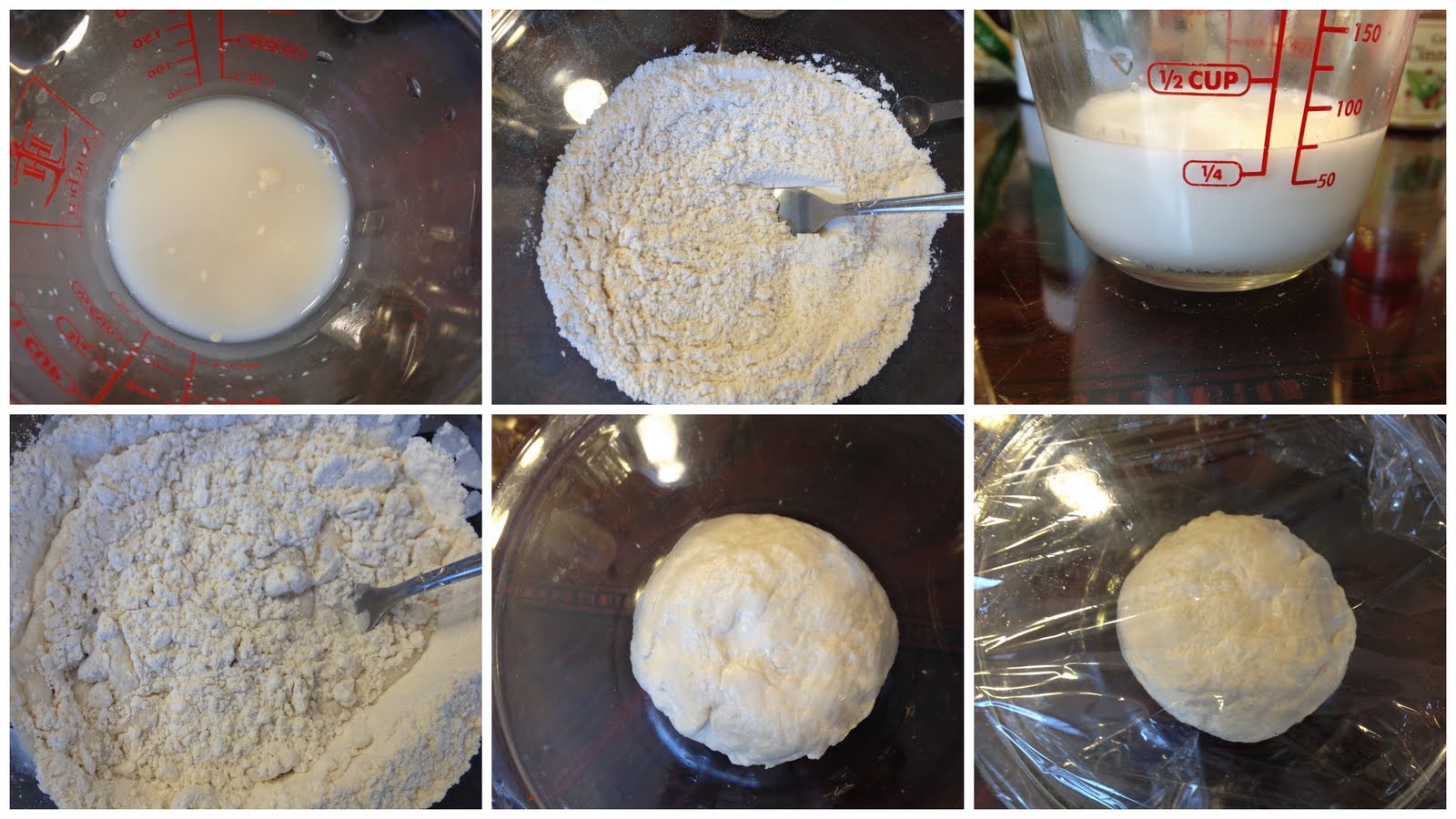 Hodduk - Korean Sweet Pancakes