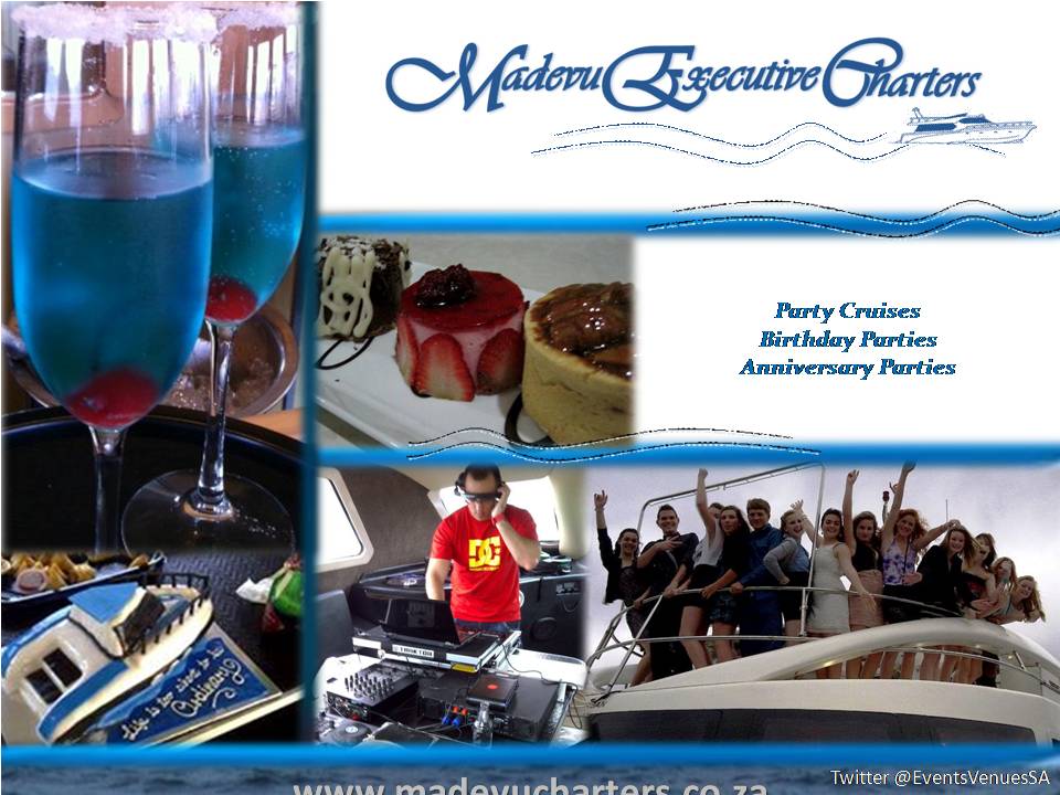 Events and Venues Southern Africa: Welcome on board...Madevu Executive ...