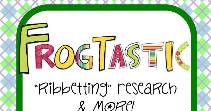 Rulin' The Roost: Possessive Nouns and Frogs