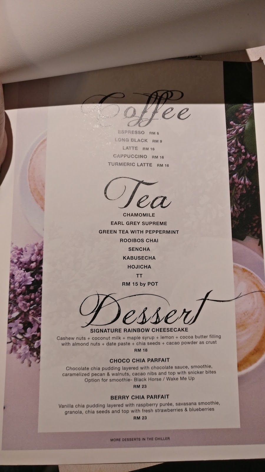 It's About Food!!: Wholey Wonder Vegan Cafe and Yoga Studio @ Jalan ...