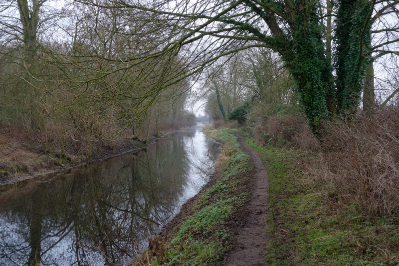 PhotoEclectica: The disappearing River Slea